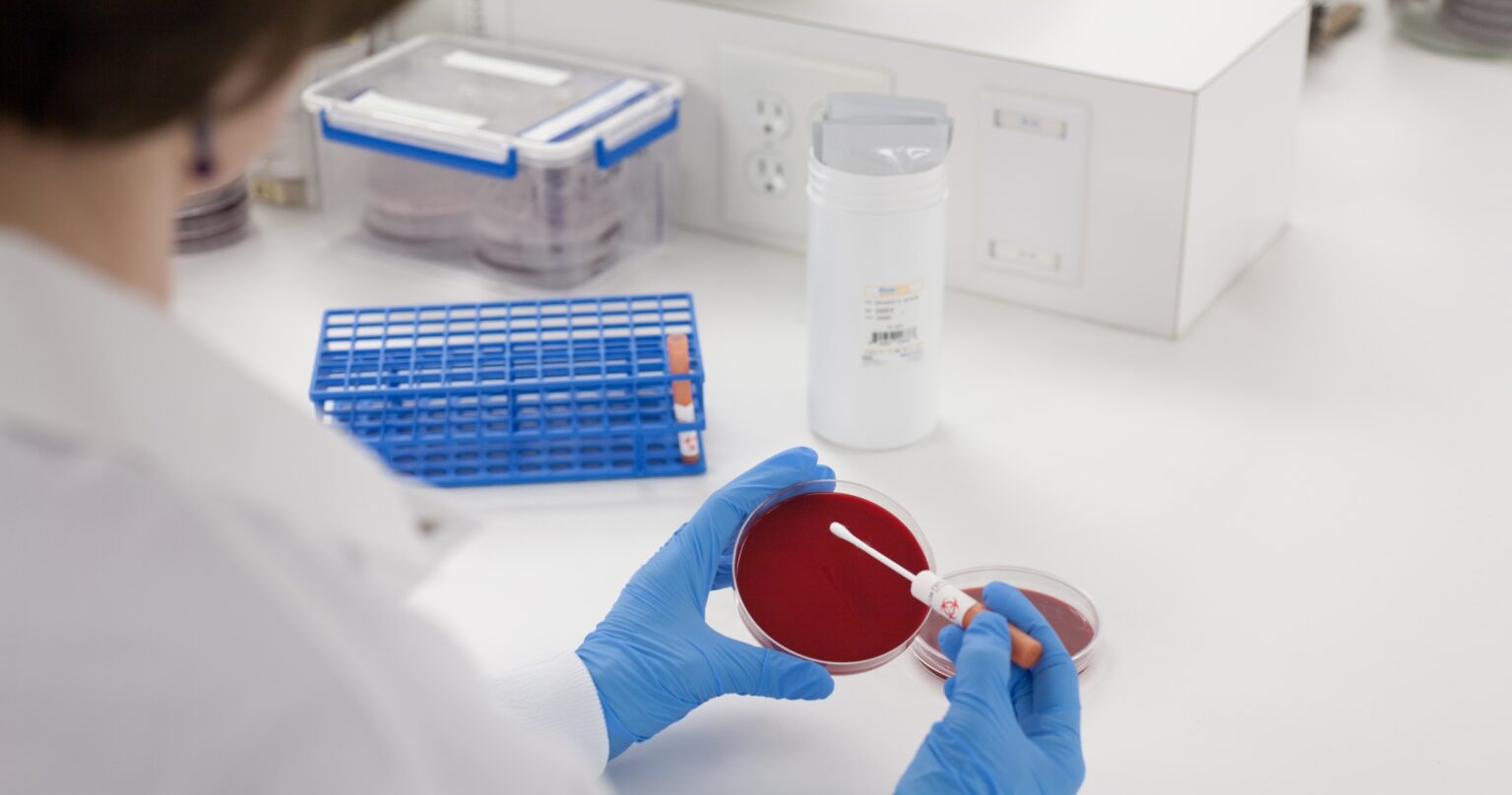 Microbiologics - AB Scientific