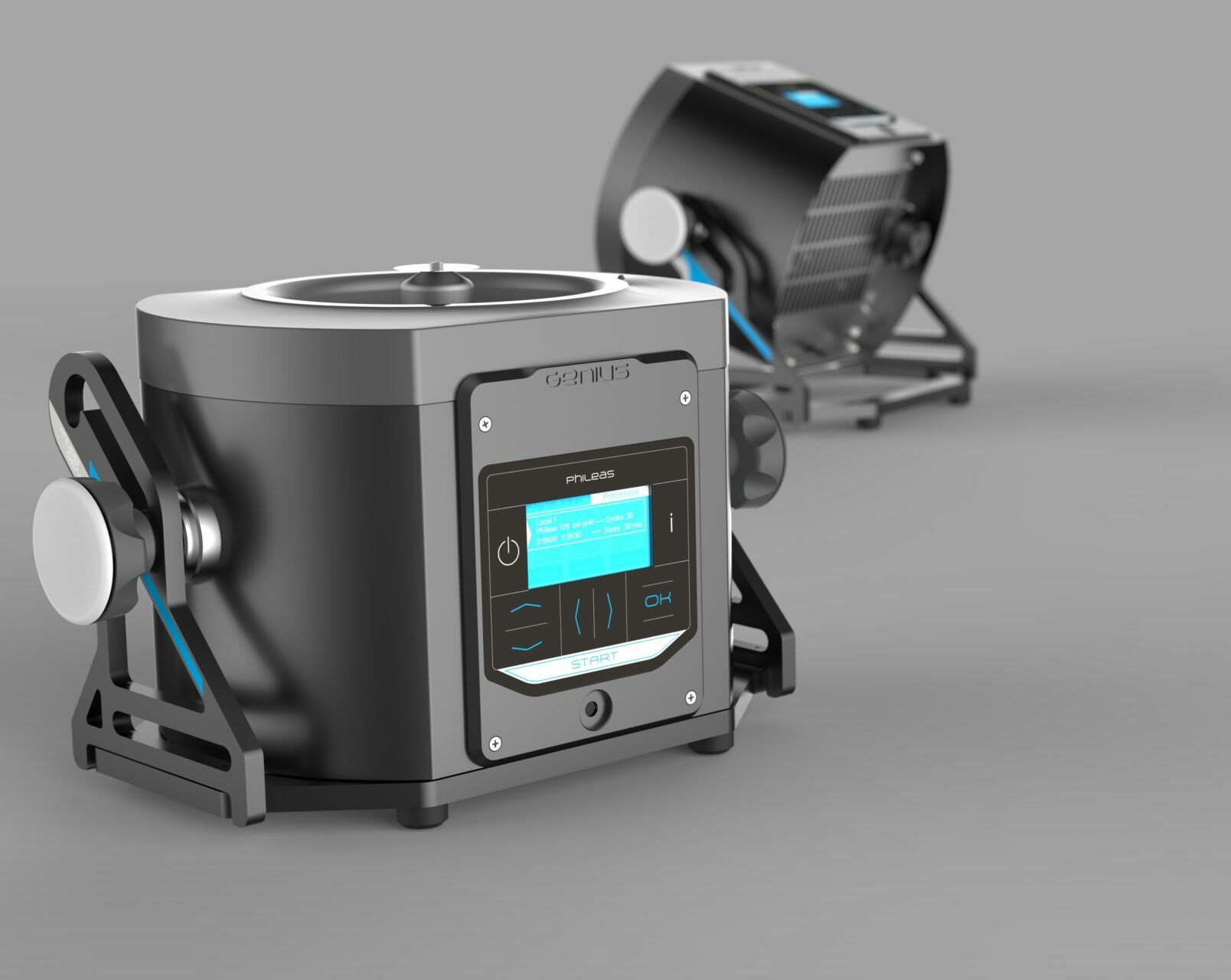 Annex 1 and your isolator! - AB Scientific