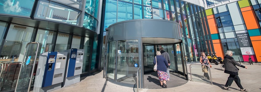 Case Study: King's Mill - AB Scientific