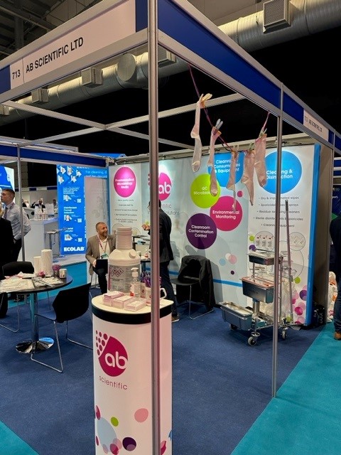 Exhibition: Making Pharmaceuticals - AB Scientific