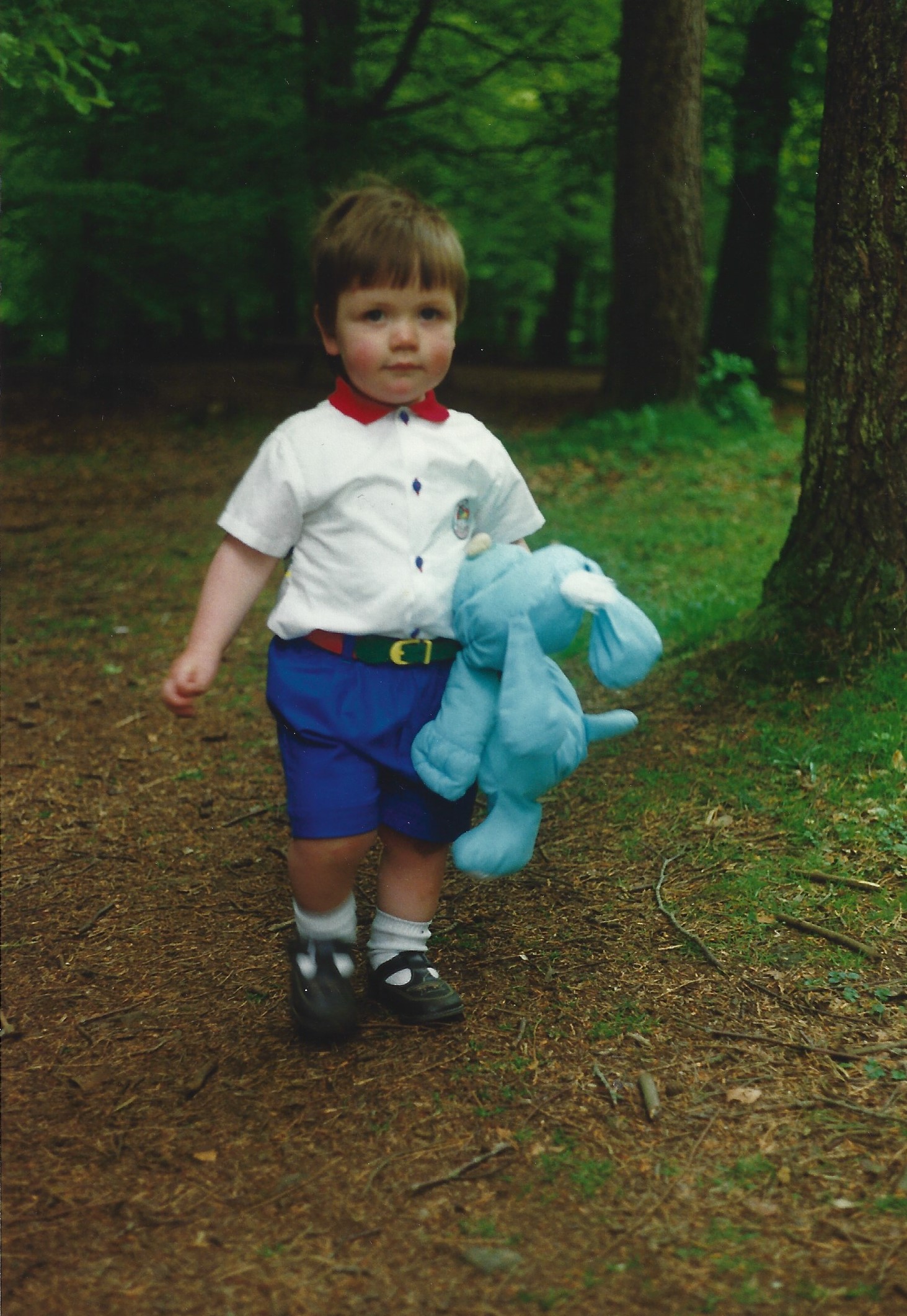 Employee Spotlight June: Neil - AB Scientific