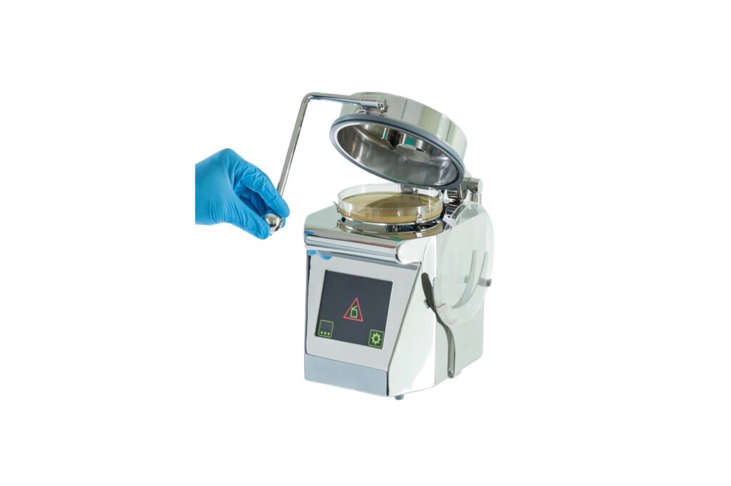 Continuous Air Monitoring (Annex 1) - AB Scientific Continuous Air Monitoring (Annex 1) - AB Scientific